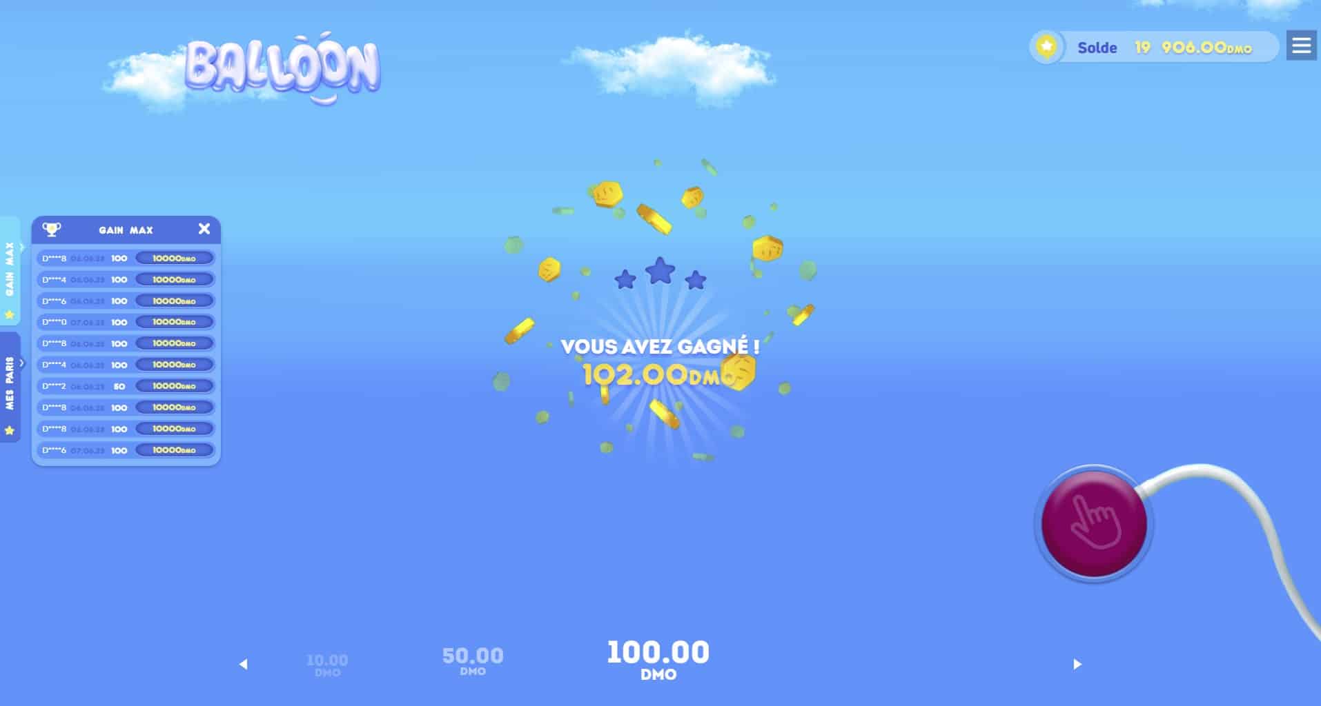 Balloon Game France 🏆 Stratégies et Astuces pour Gagner - 2025